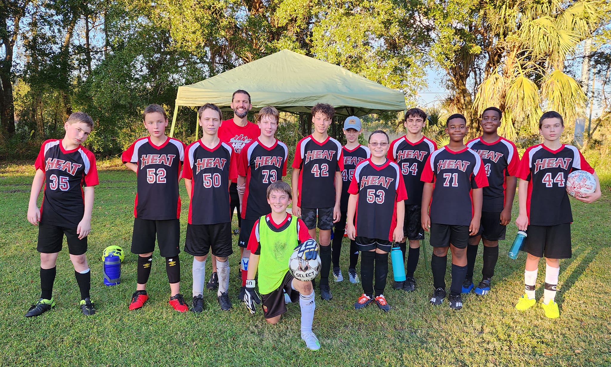 Sports - Tampa Bay HEAT